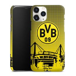 DeinDesign iPhone 11 Pro Handy Premium Case Smartphone Handyh&uuml;lle Schutzh&uuml;lle matt Bvb Stadium Borussia Dortmund Premium Case
