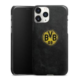 DeinDesign iPhone 11 Pro Handy Premium Case Smartphone Handyh&uuml;lle Schutzh&uuml;lle gl&auml;nzend Borussia Dortmund Bvb Merchandise Premium Case
