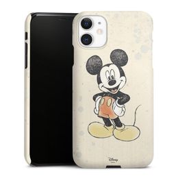 DeinDesign iPhone 11 Handy Premium Case Smartphone Handyh&uuml;lle Schutzh&uuml;lle matt Water Colour Official Licensed Product Premium Case