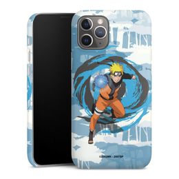 DeinDesign iPhone 12 Pro Handy Premium Case Smartphone Handyh&uuml;lle Schutzh&uuml;lle matt Official Licensed Product Manga Naruto Shippuden Premium Case