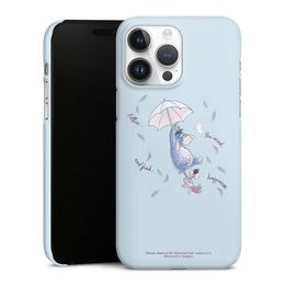 DeinDesign iPhone 14 Pro Max Handy Premium Case Smartphone Handyh&uuml;lle Schutzh&uuml;lle matt Official Licensed Product Winnie The Pooh Eeyore Disney Premium Case