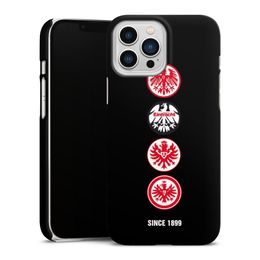 DeinDesign iPhone 13 Pro Max Handy Premium Case Smartphone Handyh&uuml;lle Schutzh&uuml;lle matt Eintracht Frankfurt Soccer Sge Premium Case