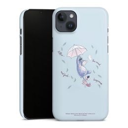 DeinDesign iPhone 14 Plus Handy Premium Case Smartphone Handyh&uuml;lle Schutzh&uuml;lle gl&auml;nzend Official Licensed Product Winnie The Pooh Eeyore Disney Premium Case