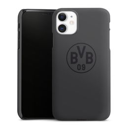 DeinDesign iPhone 11 Handy Premium Case Smartphone Handyh&uuml;lle Schutzh&uuml;lle matt Borussia Dortmund Bvb Logo Premium Case