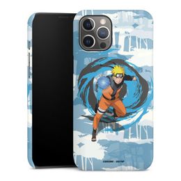 DeinDesign iPhone 12 Pro Max Handy Premium Case Smartphone Handyh&uuml;lle Schutzh&uuml;lle matt Official Licensed Product Manga Naruto Shippuden Premium Case