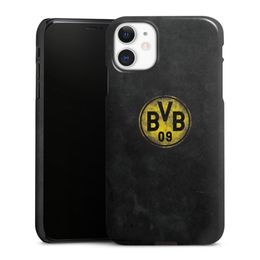 DeinDesign iPhone 11 Handy Premium Case Smartphone Handyh&uuml;lle Schutzh&uuml;lle gl&auml;nzend Borussia Dortmund Bvb Merchandise Premium Case