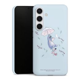 DeinDesign Galaxy S24 Handy Premium Case Smartphone Handyh&uuml;lle Schutzh&uuml;lle matt Official Licensed Product Winnie The Pooh Eeyore Disney Premium Case