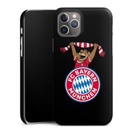 DeinDesign iPhone 12 Pro Handy Premium Case Smartphone Handyh&uuml;lle Schutzh&uuml;lle matt Bernie Official Licensed Product Fc Bayern M&uuml;nchen Premium Case