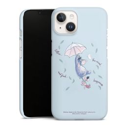 DeinDesign iPhone 14 Handy Premium Case Smartphone Handyh&uuml;lle Schutzh&uuml;lle matt Official Licensed Product Winnie The Pooh Eeyore Disney Premium Case