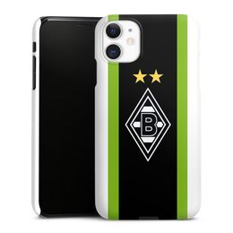 DeinDesign iPhone 11 Handy Premium Case Smartphone Handyh&uuml;lle Schutzh&uuml;lle matt Logo Gladbach Borussia M&ouml;nchengladbach Premium Case