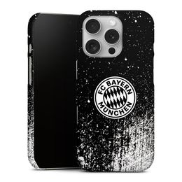 DeinDesign iPhone 16 Pro Handy Premium Case Smartphone Handyh&uuml;lle Schutzh&uuml;lle matt Official Licensed Product Fcb Fc Bayern M&uuml;nchen Premium Case