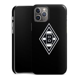 DeinDesign iPhone 12 Pro Handy Premium Case Smartphone Handyh&uuml;lle Schutzh&uuml;lle gl&auml;nzend Borussia M&ouml;nchengladbach Gladbach Coat Of Arms Premium Case