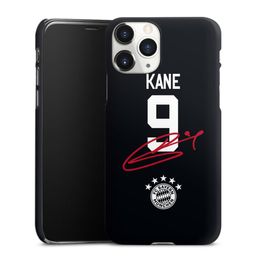 DeinDesign iPhone 11 Pro Handy Premium Case Smartphone Handyh&uuml;lle Schutzh&uuml;lle matt Fc Bayern M&uuml;nchen Harry Kane Jersey Premium Case