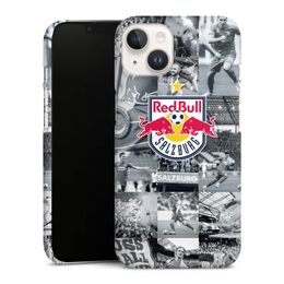 DeinDesign iPhone 14 Handy Premium Case Smartphone Handyh&uuml;lle Schutzh&uuml;lle matt Salzburg Red Bull Fc Red Bull Salzburg Premium Case