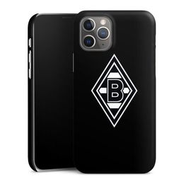 DeinDesign iPhone 12 Pro Handy Premium Case Smartphone Handyh&uuml;lle Schutzh&uuml;lle matt Borussia M&ouml;nchengladbach Gladbach Coat Of Arms Premium Case
