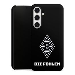 DeinDesign Galaxy S24 Handy Premium Case Smartphone Handyh&uuml;lle Schutzh&uuml;lle matt Die Fohlen Gladbach Borussia M&ouml;nchengladbach Premium Case