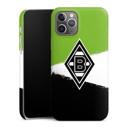DeinDesign iPhone 12 Pro Handy Premium Case Smartphone Handyh&uuml;lle Schutzh&uuml;lle matt Official Licensed Product Bmg Borussia M&ouml;nchengladbach Premium Case