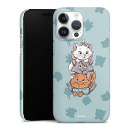 DeinDesign iPhone 14 Pro Max Handy Premium Case Smartphone Handyh&uuml;lle Schutzh&uuml;lle matt Disney Aristocats Cat Premium Case