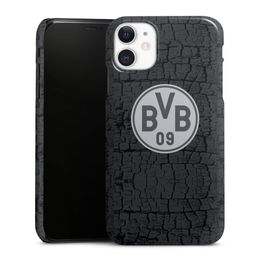 DeinDesign iPhone 11 Handy Premium Case Smartphone Handyh&uuml;lle Schutzh&uuml;lle gl&auml;nzend Borussia Dortmund Jersey Bvb Premium Case