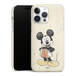 DeinDesign iPhone 14 Pro Max Handy Premium Case Smartphone Handyh&uuml;lle Schutzh&uuml;lle matt Water Colour Official Licensed Product Premium Case