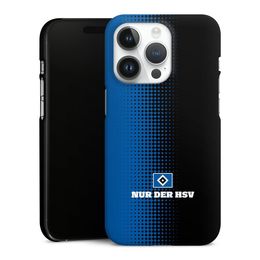 DeinDesign iPhone 14 Pro Handy Premium Case Smartphone Handyh&uuml;lle Schutzh&uuml;lle matt Logo Official Licensed Product Hsv Premium Case