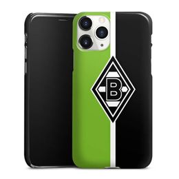 DeinDesign iPhone 11 Pro Handy Premium Case Smartphone Handyh&uuml;lle Schutzh&uuml;lle gl&auml;nzend Gladbach Bundesliga Borussia M&ouml;nchengladbach Premium Case