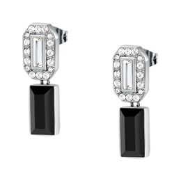 K by KARL LAGERFELD Karl Lagerfeld Earrings female Silver size One Size