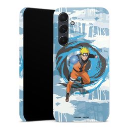DeinDesign Galaxy A55 5G Handy Premium Case Smartphone Handyh&uuml;lle Schutzh&uuml;lle matt Official Licensed Product Manga Naruto Shippuden Premium Case
