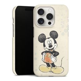 DeinDesign iPhone 15 Pro Handy Premium Case Smartphone Handyh&uuml;lle Schutzh&uuml;lle matt Water Colour Official Licensed Product Premium Case