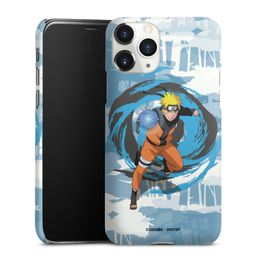 DeinDesign iPhone 11 Pro Handy Premium Case Smartphone Handyh&uuml;lle Schutzh&uuml;lle matt Manga Official Licensed Product Naruto Shippuden Premium Case