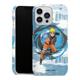 DeinDesign iPhone 13 Pro Handy Premium Case Smartphone Handyh&uuml;lle Schutzh&uuml;lle matt Official Licensed Product Manga Naruto Shippuden Premium Case