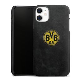 DeinDesign iPhone 11 Handy Premium Case Smartphone Handyh&uuml;lle Schutzh&uuml;lle matt Borussia Dortmund Bvb Merchandise Premium Case