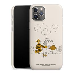 DeinDesign iPhone 12 Pro Handy Premium Case Smartphone Handyh&uuml;lle Schutzh&uuml;lle gl&auml;nzend Disney Winnie The Pooh Official Licensed Product Premium Case