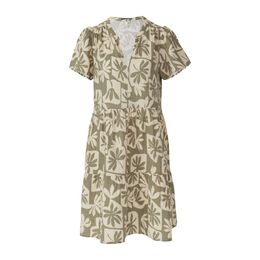 Qs Summer Dress female Green size 44