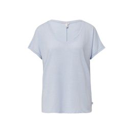 Qs Shirt female Blue size XXL