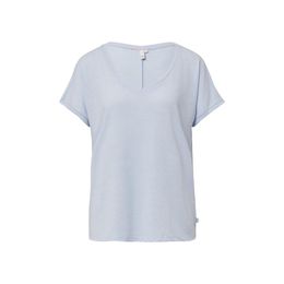 Qs Shirt female Blue size XXL