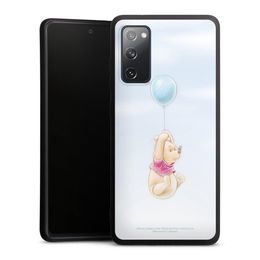 DeinDesign Galaxy S20 FE 5G Handy Premium Silikon H&uuml;lle Handyh&uuml;lle schwarz Case Official Licensed Product Disney Winnie The Pooh Silikon Premium Case