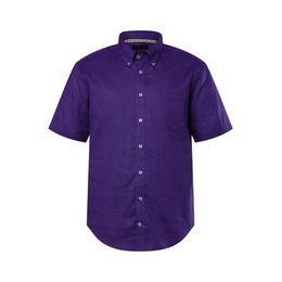 JP1880 Hemd Herren Größe 5XL lila