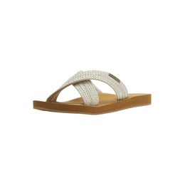 Volcom Mules female Beige size 39