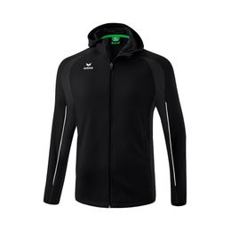 Erima Sportjacke 'Liga Star' Herren Gr&ouml;&szlig;e XXXL schwarz / wei&szlig;