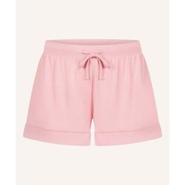 Hunkemöller Hunkemöller Shorts 'Essential' Damen Größe 34 hellpink