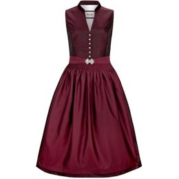 Stockerpoint Dirndl 'Lucille' female Red size 42