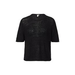Qs Sweater female Black size XL