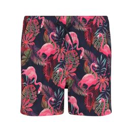 ZIGZAG Board Shorts 'Soda' boy Black size 110