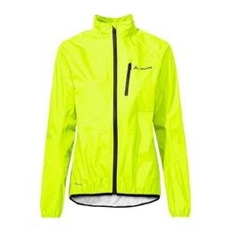 Vaude Athletic Jacket 'Drop III' female Yellow size 38