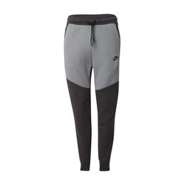 Nike Sportswear Pants 'TCH FLC' male Grey size S