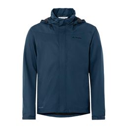 Vaude Outdoor jacket 'Escape Bike Light' male Blue size XL