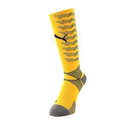 Puma Sportsocken Herren Größe 31/34 curry / schwarz