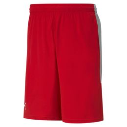 Puma Sportshorts Herren Gr&ouml;&szlig;e XXXL rot / wei&szlig;