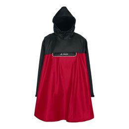 Vaude Outdoor jacket 'Valero' male Red size XL